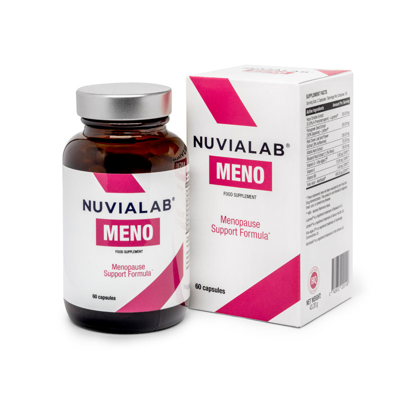 Nuvialab Meno Review: Unveiling The Benefits And Results | Fitness Tones