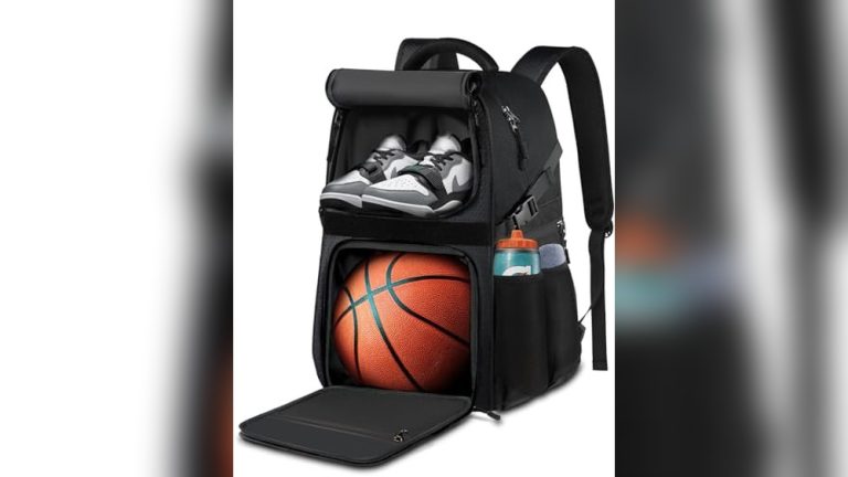 Best Gym Bag For Basketball: Top Picks For 2024 Reviews | Fitness Tones