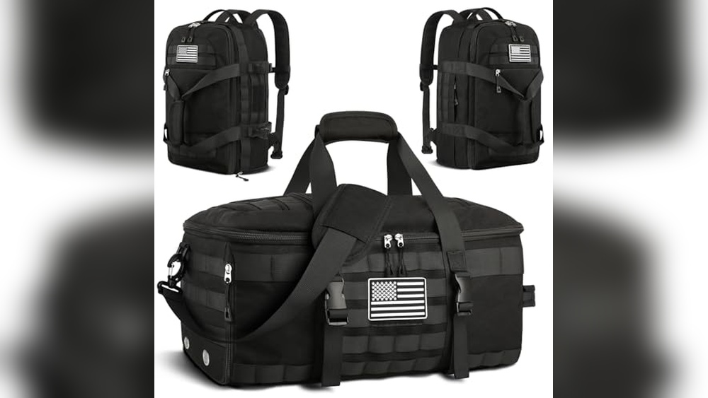 Best Gym Bag For Powerlifting: Top Picks For 2024 Reviews | Fitness Tones