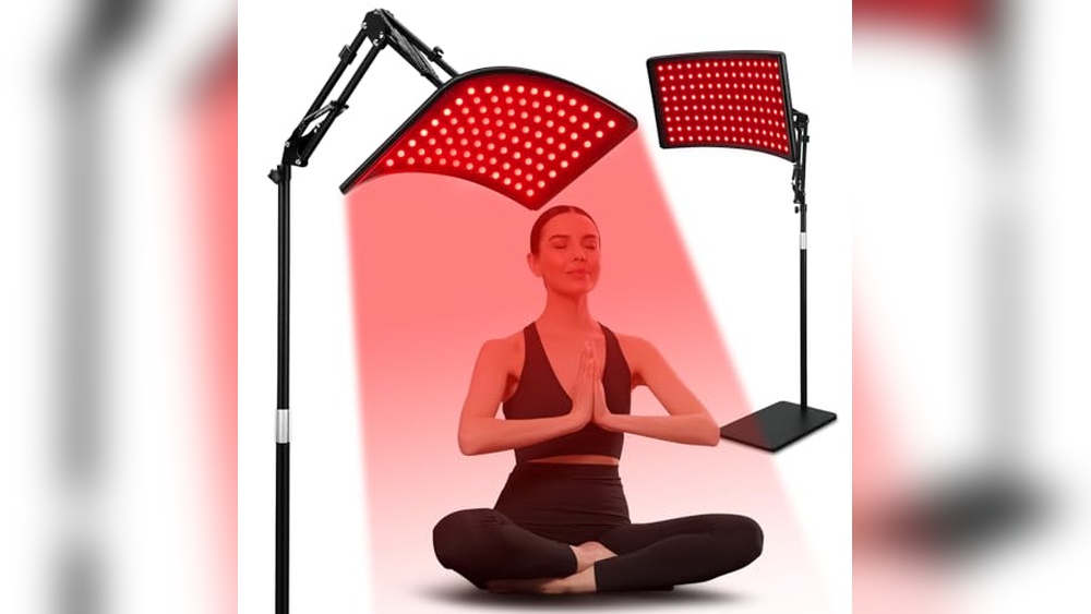 Best Red Light Therapy Lamps: Top Picks For Effective Healing | Fitness ...