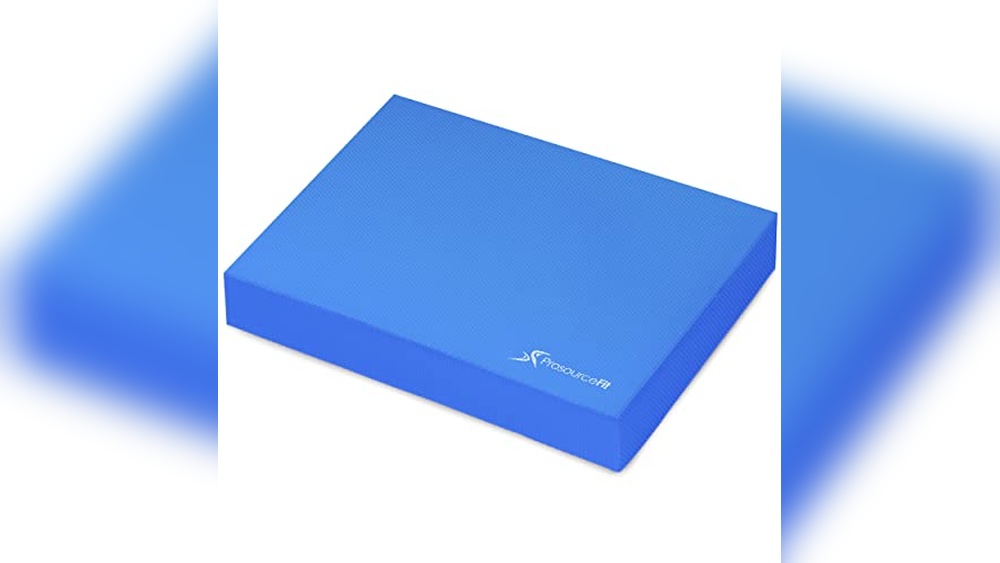 Top Balance Pad Exercises For Athletes: Improve Stability Now | Fitness ...